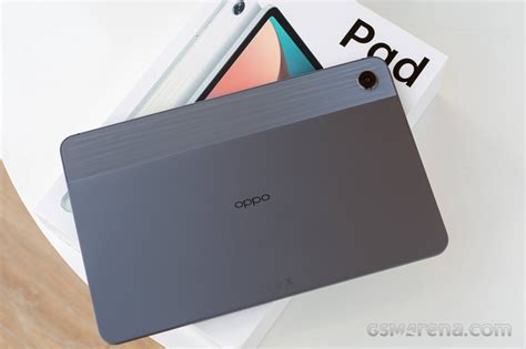 Oppo Pad Air Review Gsmarena Com Tests