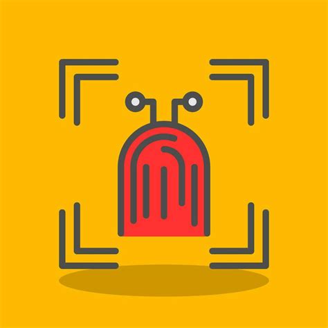 Biometrics Vector Icon Design 20655416 Vector Art At Vecteezy