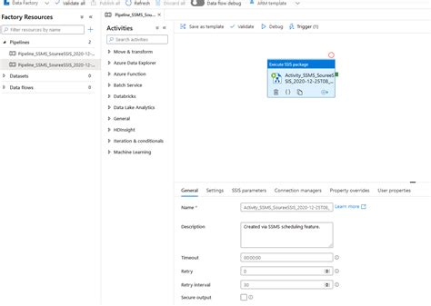 Lift And Shift Ssis Packages Using Azure Data Factory V2 Images