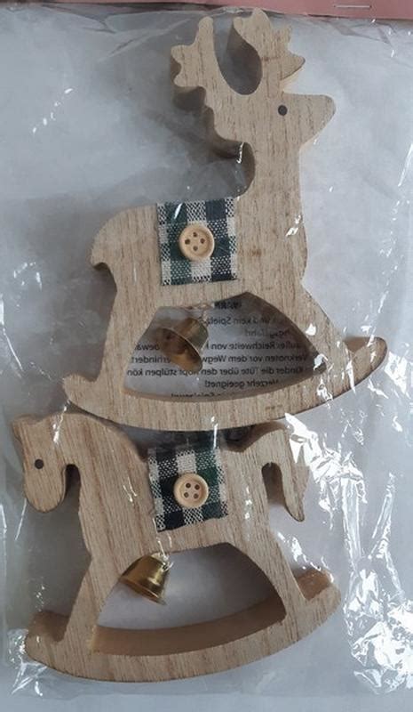 Holz Decoration Weihnachten — ціна 250 грн у каталозі Статуетки Купити товари для дому та побуту