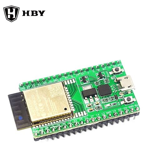 Esp32 Devkitc Core Board Esp32 Development Board Esp32 Wroom 32d For Arduino Shopee Singapore