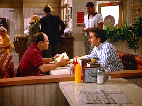 The Ten Best Seinfeld Episodes Of Season Four Thats Entertainment