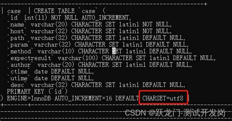 sql篇 编码格式 提示[hy000][1366] incorrect string value ‘ xe6 xf9‘ for column
