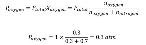 How To Find Partial Pressure Engineerexcel