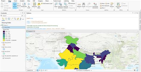 Mastering Python Integration With Arcgis Pro Advanced Arcpy Techniques