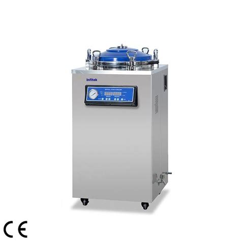 Autoclave Sterilizer Class N Autoclave Stv I Series Infitek
