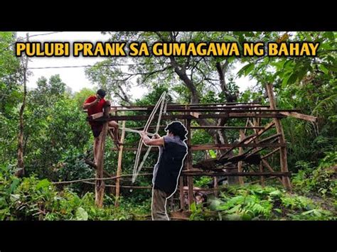 PULUBI PRANK" PINA-KAPE NYA AKO KAPALIT AY YERO - YouTube