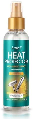 Amazon.com: Hairitage Play It Cool Heat Protectant Spray - Up to 450 ...