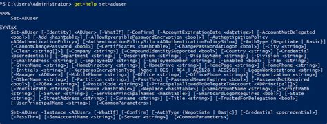 how to install and import powershell active directory module theitbros