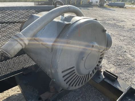 Mycom N63b 8 Cylinder Reciprocating Compressor Package 100 Hp 230 460