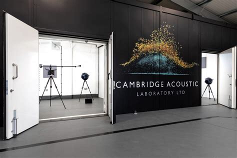 Acoustic Test Facilities IAC Acoustics