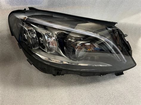 Mercedes Benz C W205 Facelift Headlight Right Multibeam Led £69900