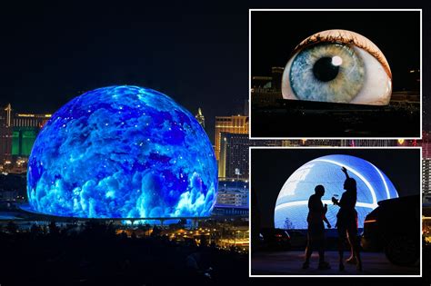 Msg Sphere New York Post