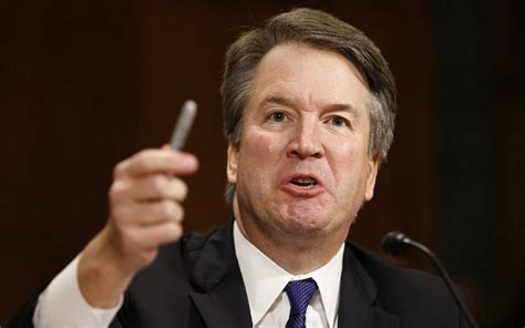 Furious Kavanaugh Denies Sex Assault After Accuser Testifies The Times Of Israel