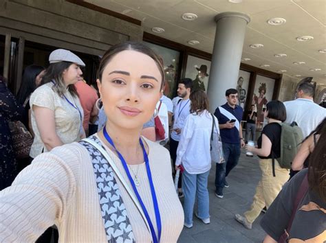 anahit bagratunyan pmp® on linkedin tech week 2022 gyumri tech
