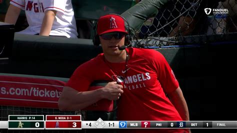 Logan Ohoppe Discusses His Offseason Progress 03 01 2025 Los
