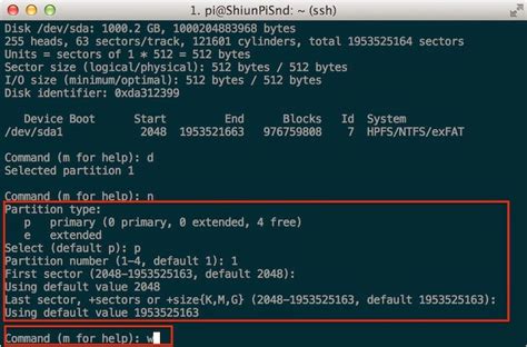 ㄘㄊ的根莖類成長記錄 Raspberry Pi 樹莓派 利用Samba架設NAS Linux based OS適用
