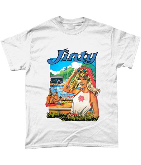 Jinty Comic T Shirt Apparel Of Laughs