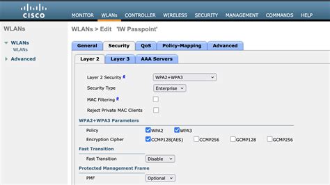 Cisco Wlc 85 Passpoint Configuration