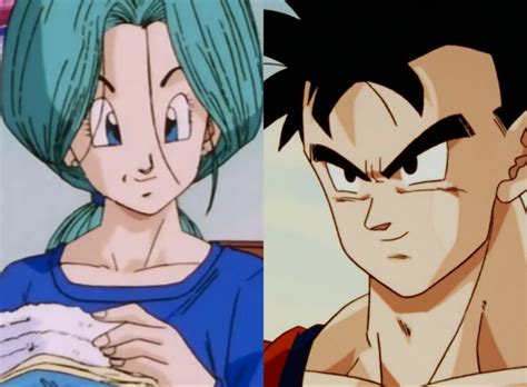 Do You Think Bulma Let Gohan Hit Rningen