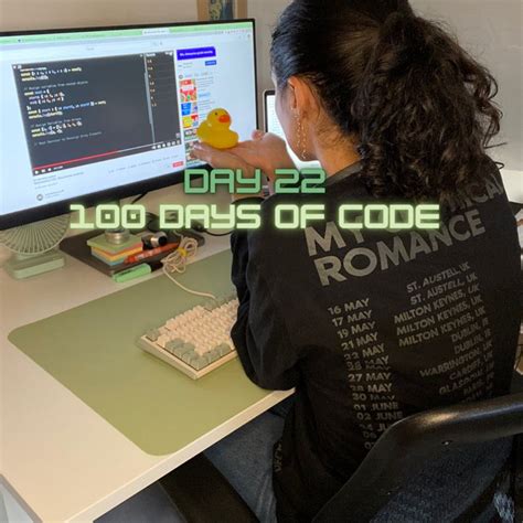 Camilla B On Linkedin 100daysofcode