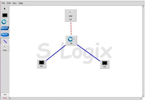 How To Obtain The Switch Information On Miniedit S Logix