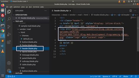 Customization Of Markdown Mailable Email Templates