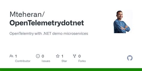 GitHub Mteheran OpenTelemetrydotnet OpenTelemtry With NET Demo Microservices