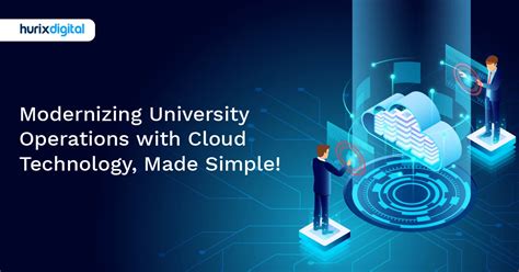 Cloud Based Solutions For Smarter More Efficient Universities