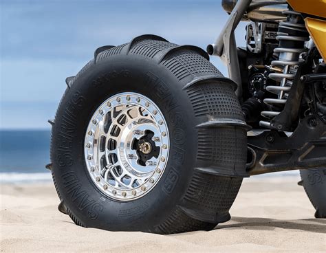 Tensor Ss Sand Series 33 35 Rear Utv Paddle Tires