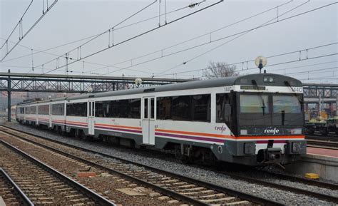 Valladolid Campo Grande 22122015 Renfe A Class 470 Emu Flickr