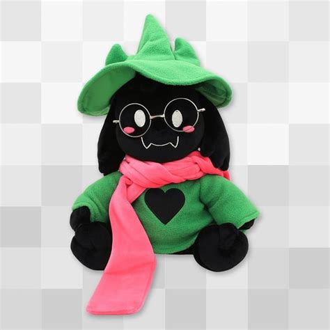 Official Ralsei Plush Rundertale