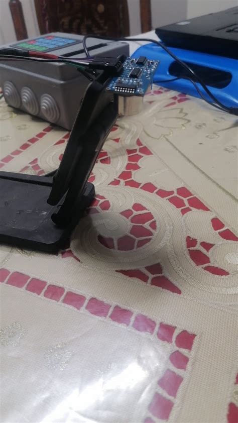 Ultrasonic Module Reading Fluctuations General Guidance Arduino Forum