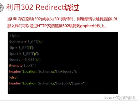 csrf，ssrf原理，防御 csrf与ssrf原理 csdn博客