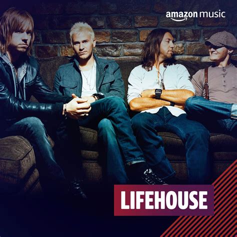 Lifehouse On Amazon Music