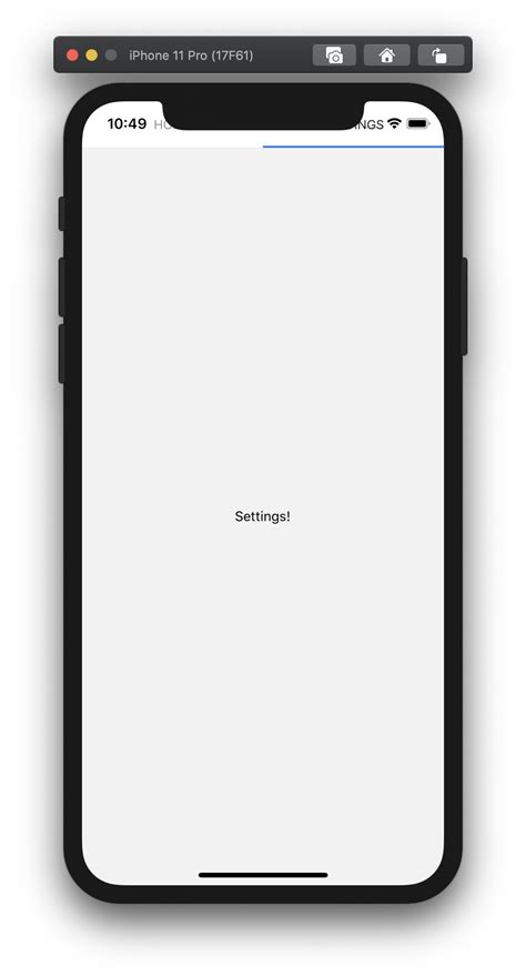 Creatematerialtoptabnavigator Not Supporting Devices With Notches On