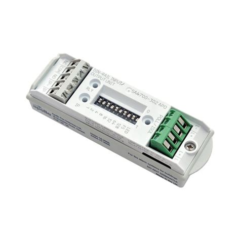 apollo intelligent din rail input output unit sa4700 302