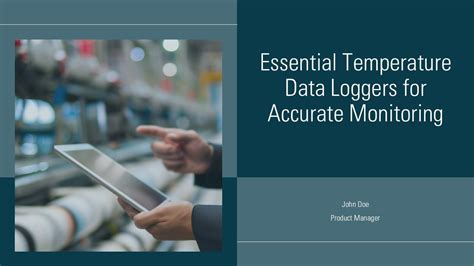 Essential Temperature Data Loggers For Accurate Monitoring PPT Slides ST AI PPT Sample