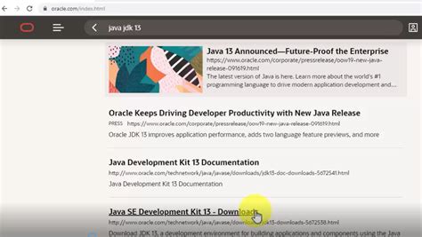 How To Install Java 13 On Windows 10 Studyopedia