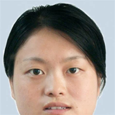 Xiaoli Chen Scentific Researcher Doctor Of Engineering Technische
