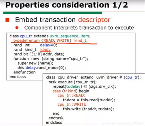 uvm transaction uvm randmode csdn博客