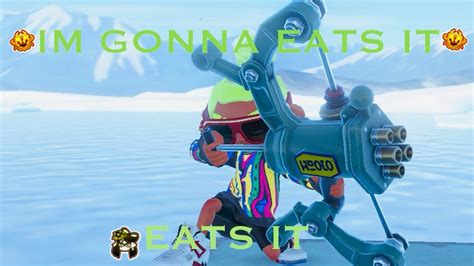 Wellstring V Match Explanation — Splatoon 3 Youtube