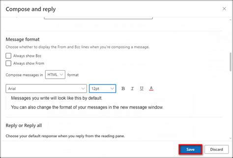 How To Change Font Size In Outlook Complete Guide