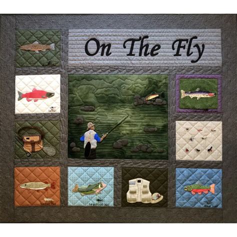 On The Fly Pattern Month 5 Midway Wool