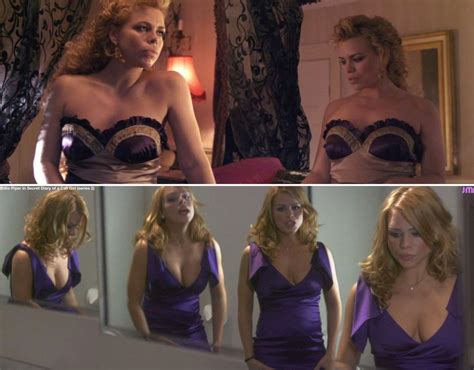 Naked Billie Piper In Secret Diary Of A Call Girl