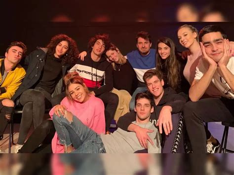 Elite Season 3 Release Date Cast Trailer Plot When Is The Cast Of