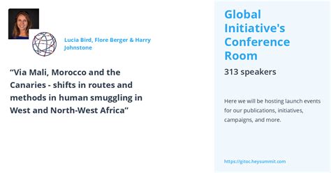 Harry Johnstone Global Initiatives Conference Room