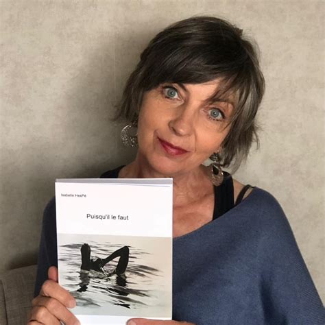 Isabelle Hespé Autrice