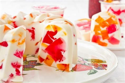 Фруктове желе 6 рецептів як приготувати в домашніх умовах