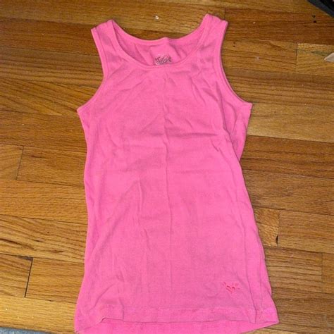 Justice Shirts And Tops Justice Girls Tank Poshmark